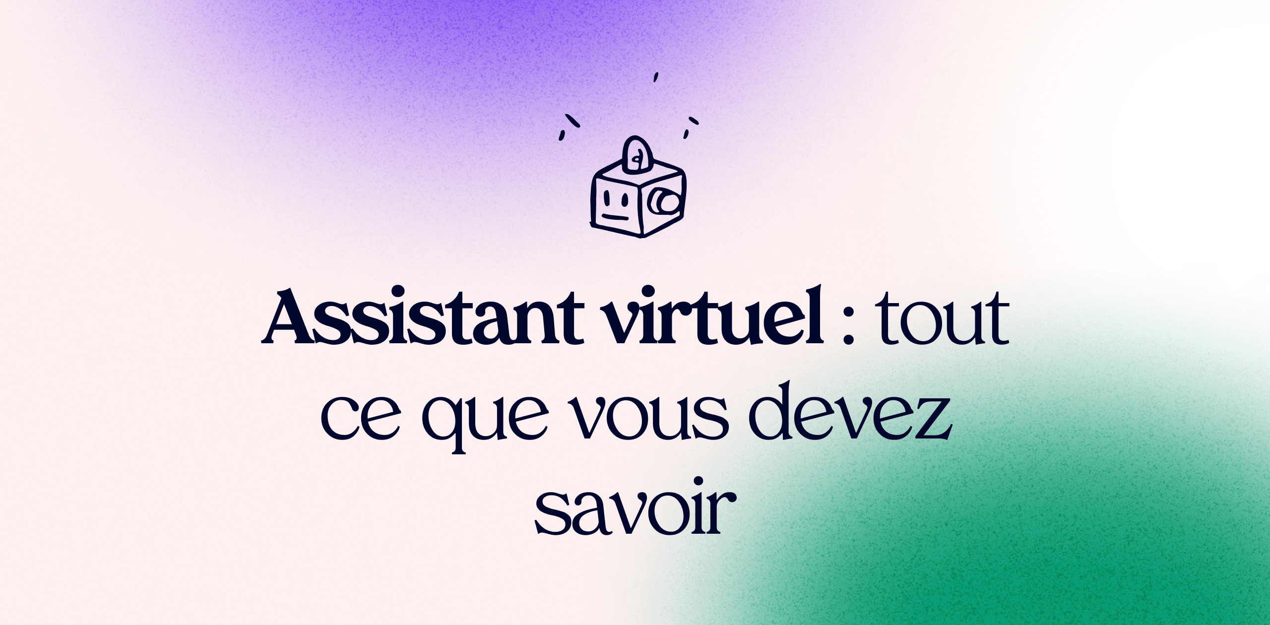 Assistant virtuel : comment exercer ce métier à domicile ? • MerciApp