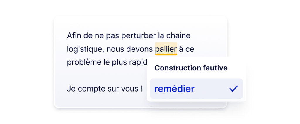 Reformuler un texte en ligne • Gratuit • MerciApp