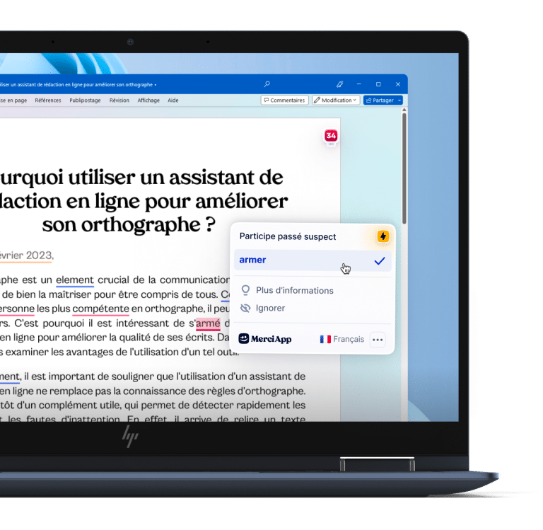 Une solution compatible avec tous vos outils préférés • MerciApp