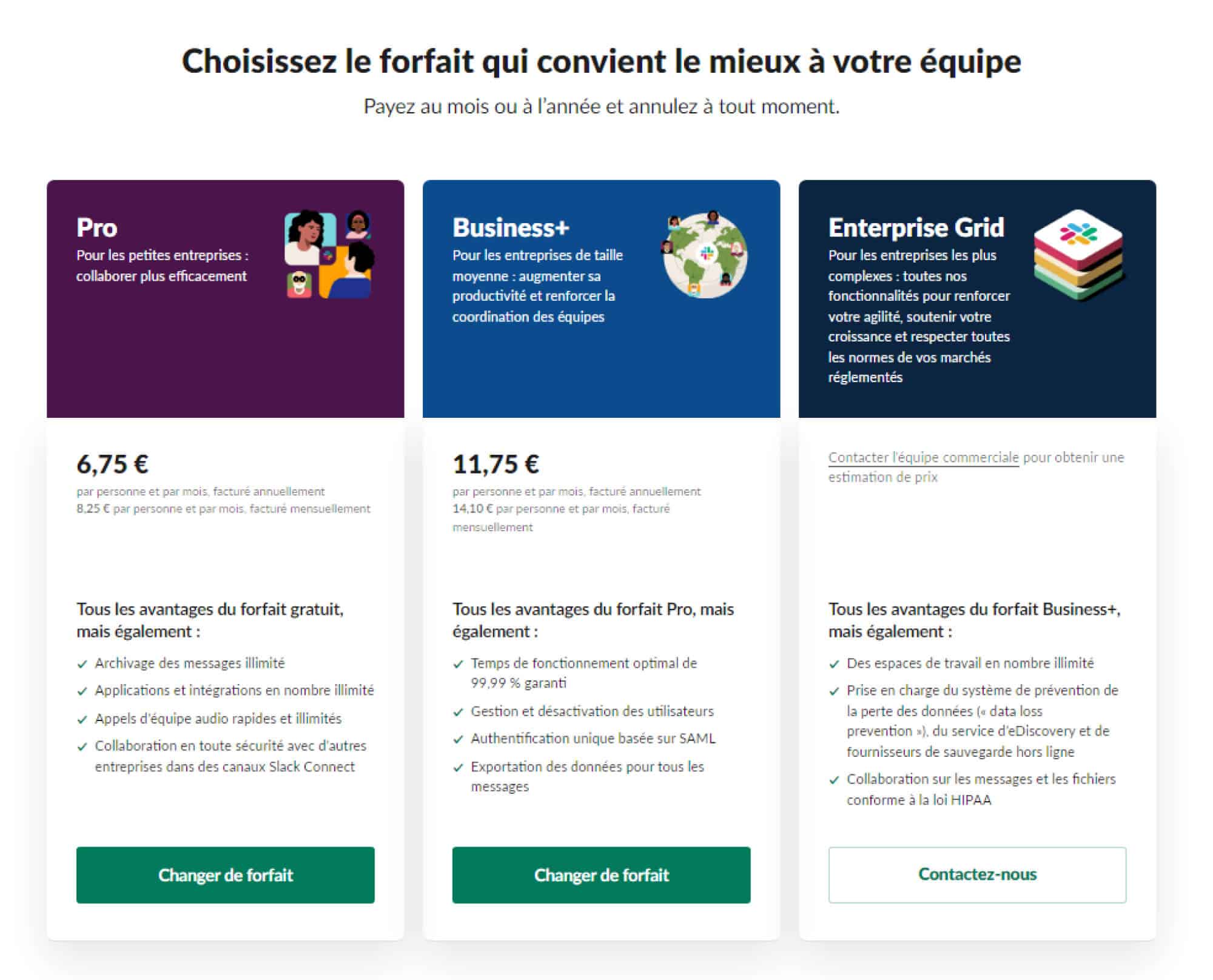 Slack vs. Discord : quel outil choisir pour collaborer ? • MerciApp