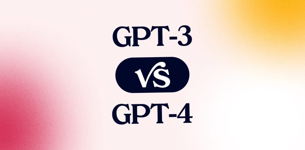 Chat GPT-3 vs Chat GPT-4 : comprendre les différences • MerciApp