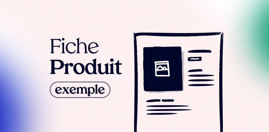 Exemple de fiche produit : analyse et conseils • MerciApp
