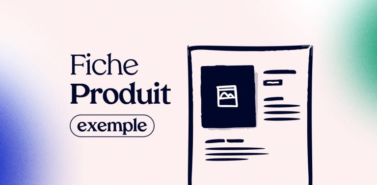 Exemple de fiche produit : analyse et conseils • MerciApp