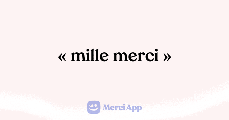 Écrit-on « mille merci », « mille mercis » ou « milles mercis ...
