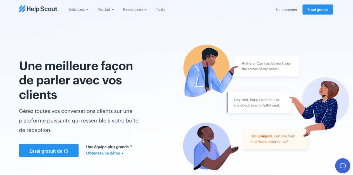 Quels sont les meilleurs logiciels de service client ? • MerciApp