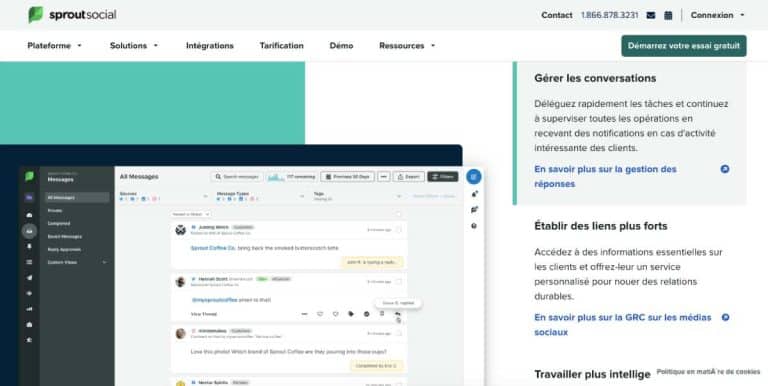Quels sont les meilleurs logiciels de service client ? • MerciApp
