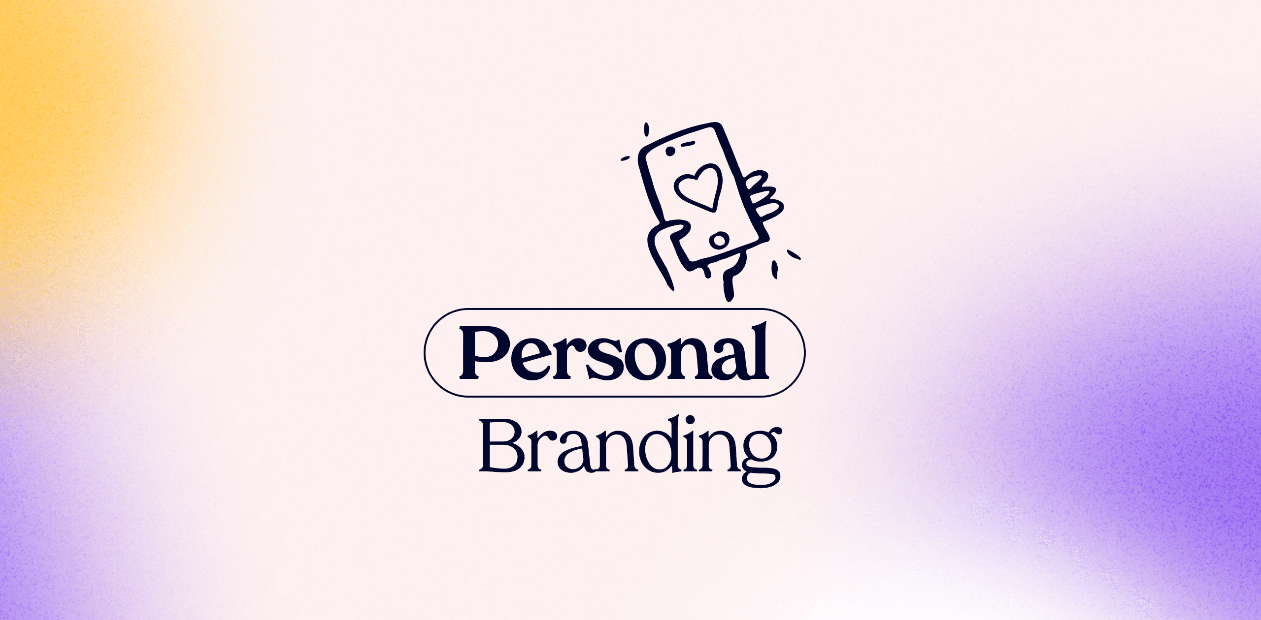 Personal branding : définition et 5 étapes pour le travailler • MerciApp