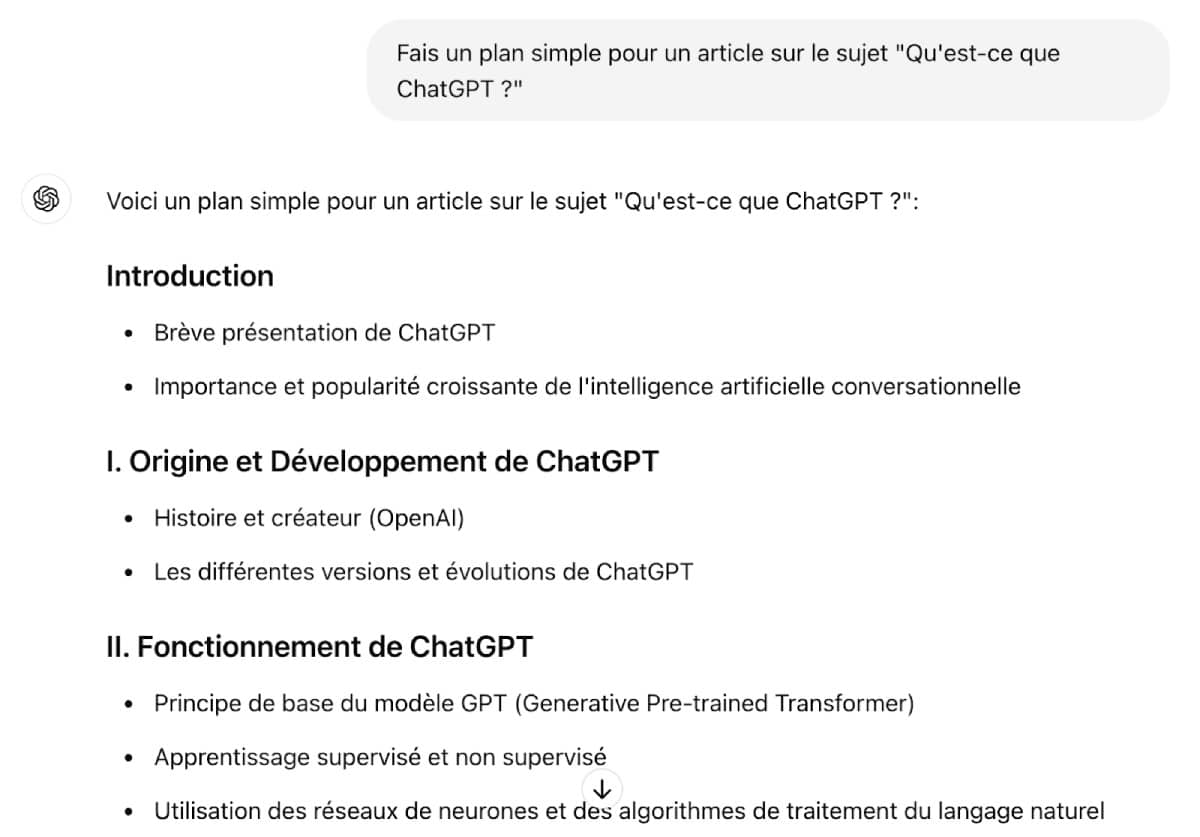 5 utilisations de ChatGPT pour reformuler efficacement un texte • MerciApp